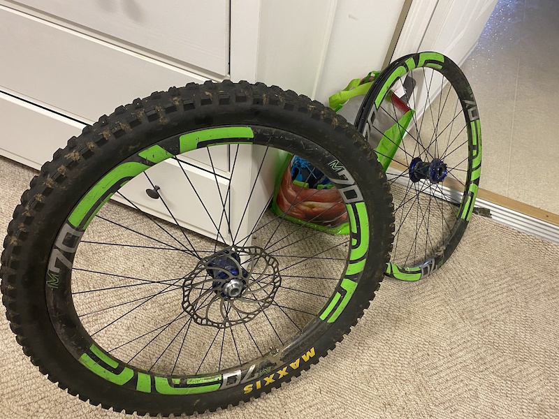 2018 Enve M70 Chris King For Sale