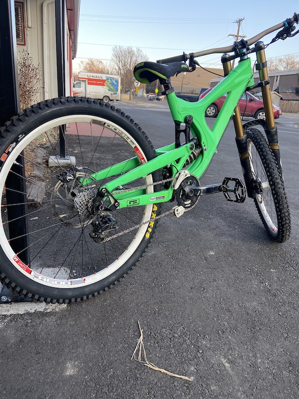 2013 Intense M9 For Sale