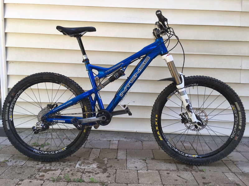 2010 Intense Tracer VP Medium For Sale