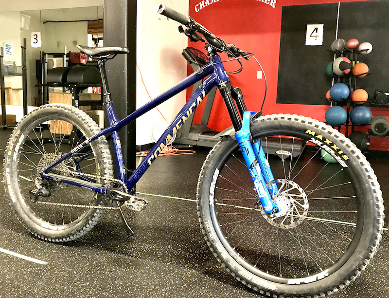 2020 Commencal Meta AM HT For Sale