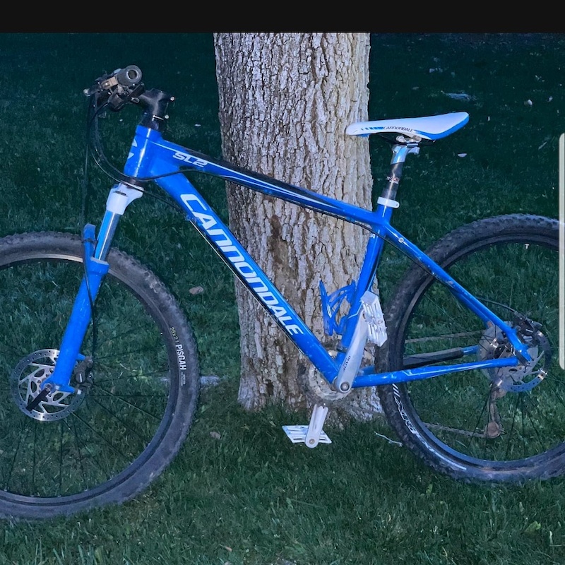 2010 Cannondale sl2 For Sale