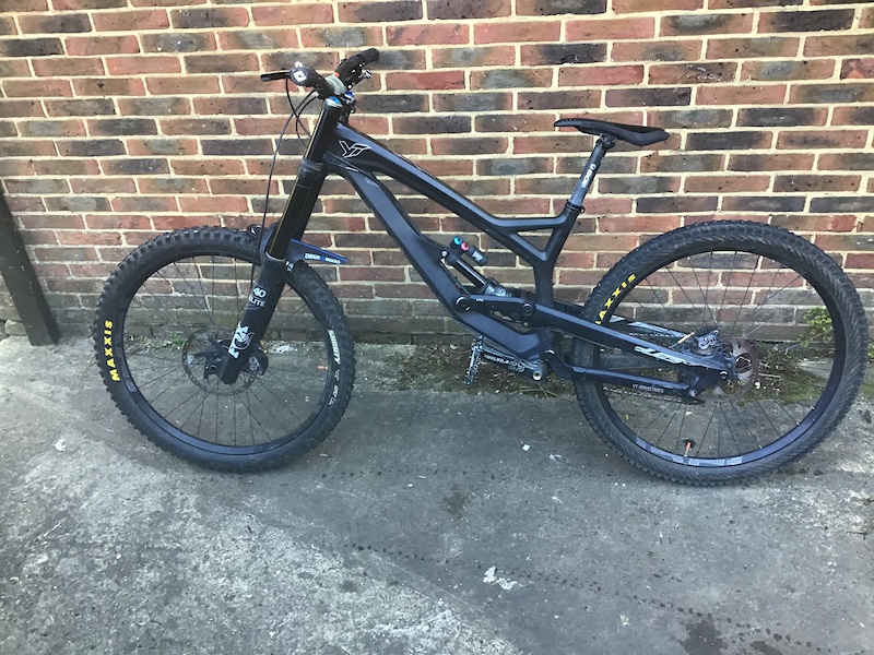 2018 YT Carbon Pro in Surrey For Sale