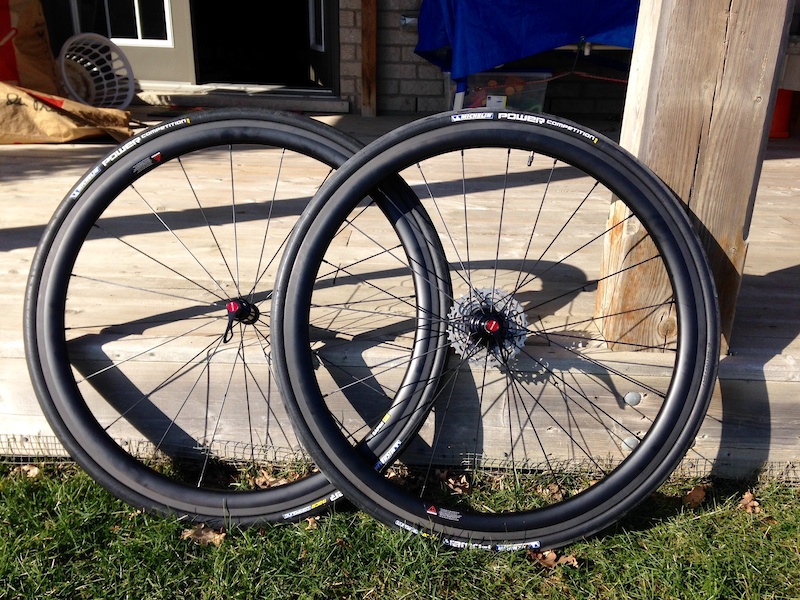 2019 Ultra light carbon 38mm deep wheelset For Sale