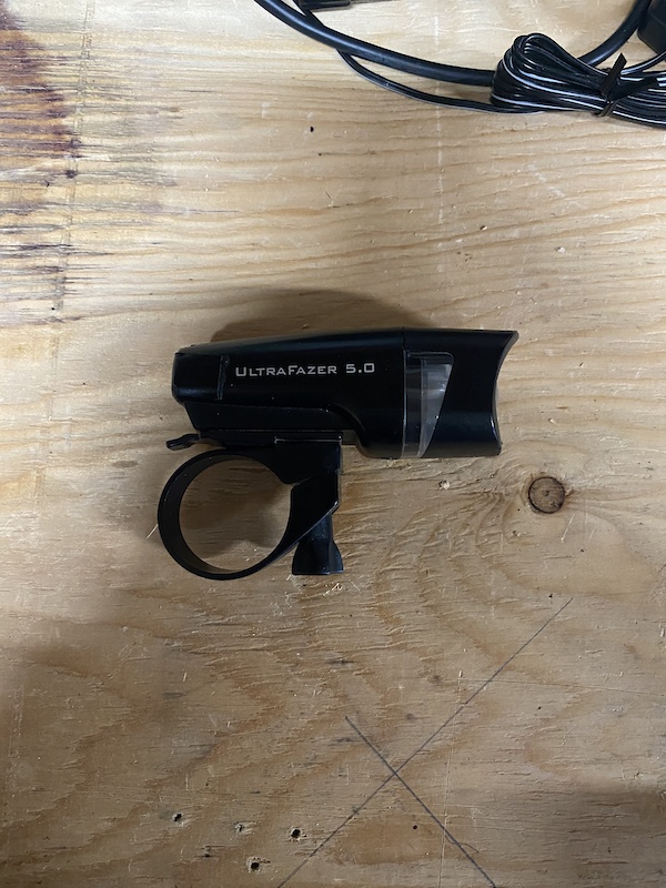 Ultrafazer 5.0 bike light For Sale
