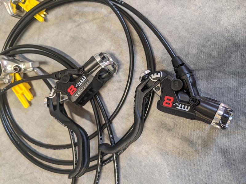 2021 Magura MT8 Pro Brake Set For Sale