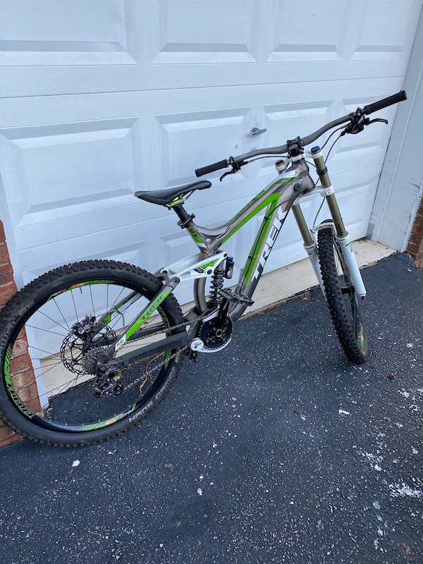 2013 Trek Session 8 Size M For Sale
