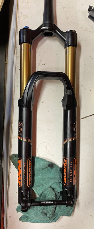 2018 Fox Fit4 Factory 36 Push ACS3 For Sale