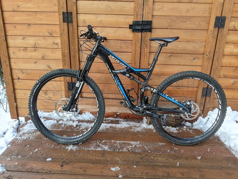 2014 Specialized Enduro Comp 29er For Sale