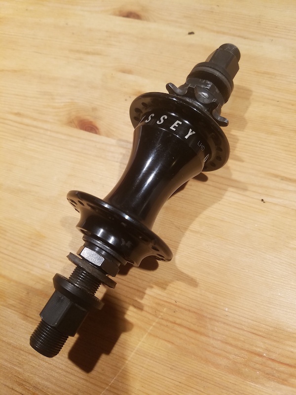 Odyssey Hazard Hub (LHD) For Sale