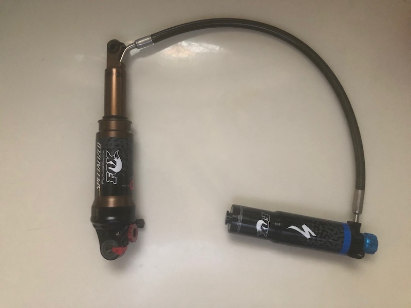 2013 Fox Specialized Brain Futureshock Kashima For Sale