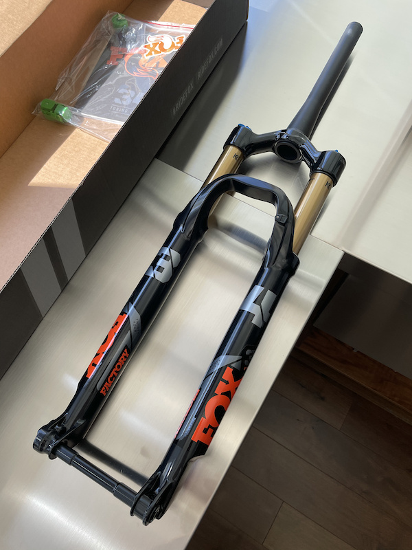2021 Fox 34 SC Kashima For Sale