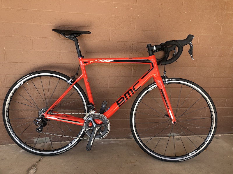 2017 BMC SLR01 TeamMachine 56cm For Sale