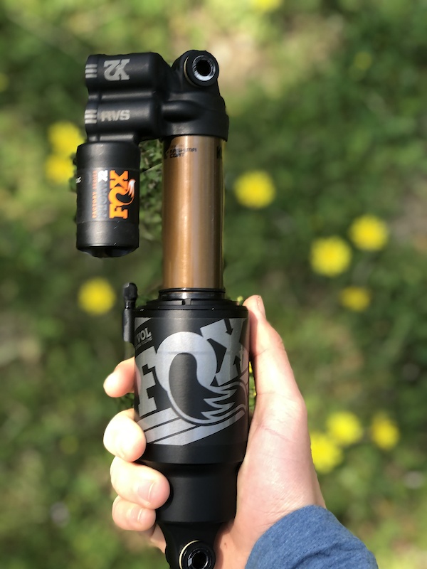 2017 Fox Float X2 Factory Series (Ridden Once) For Sale