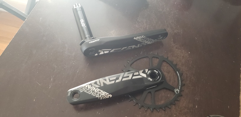 2020 SRAM Descendant DH 165 83 Downhill 34t For Sale