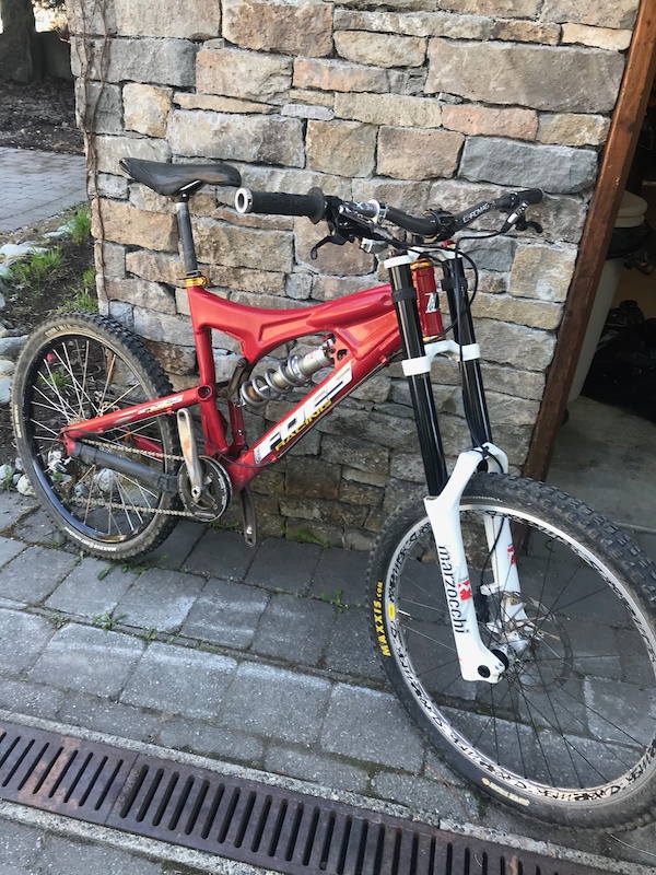 2010 Foes Fly For Sale