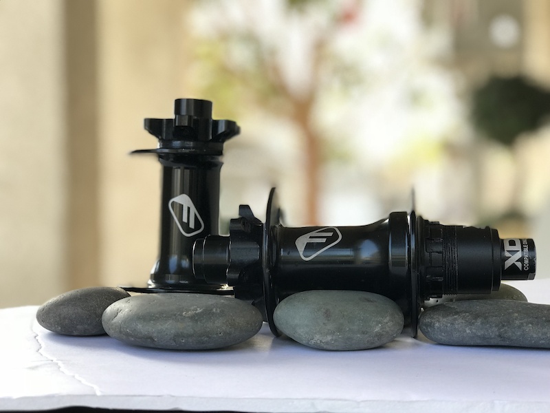 Formula Hubs F/R XD For Sale