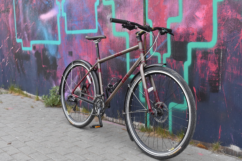 2014 Refreshed Novara Buzz For Sale