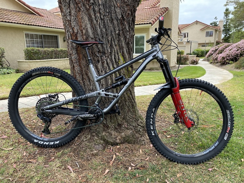 2020 Commencal Clash Race For Sale