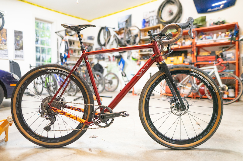 2020 VAAST A/1 FRAMESET For Sale