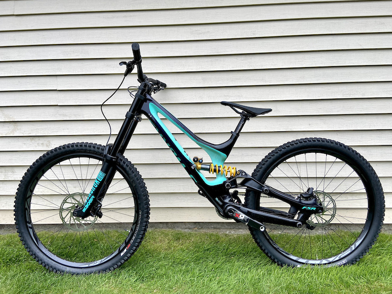 2018 Specialized S-Works Demo 8 Size M For Sale