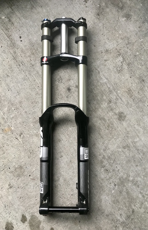 2012 RockShox Boxxer World Cup WC For Sale
