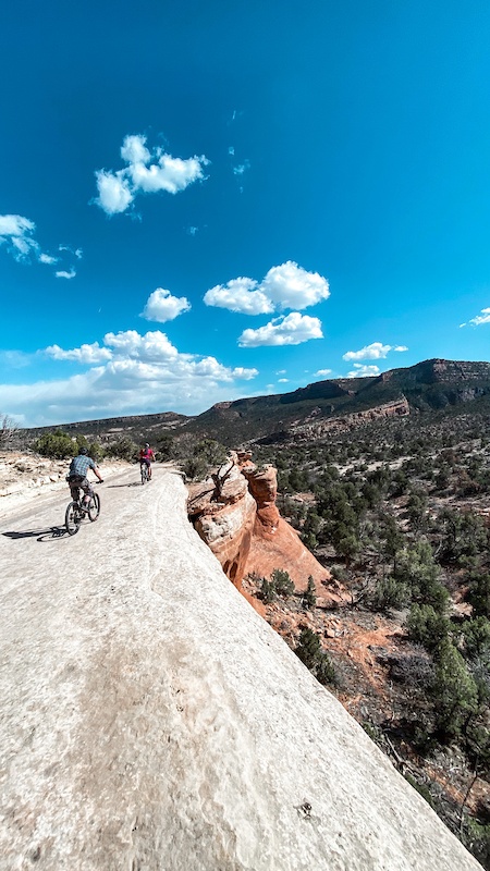 Tabeguache Trail - Grand Valley Section Multi Trail - Grand Junction