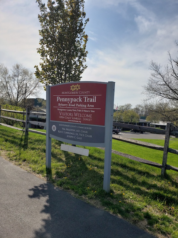 Pennypack Trail (Bryn Athyn) Multi Trail - - Pennsylvania