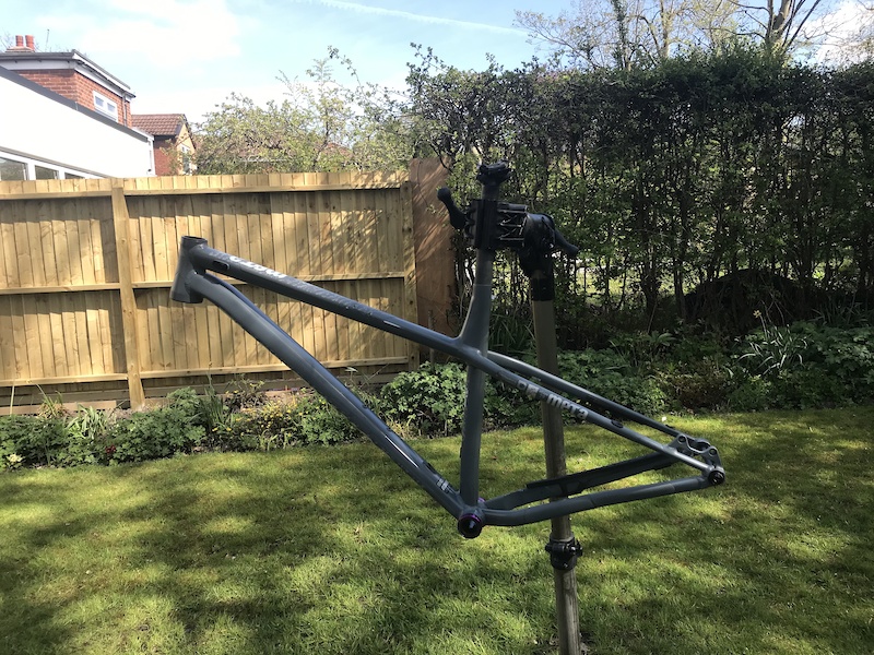 2020 Commencal meta ht frame For Sale
