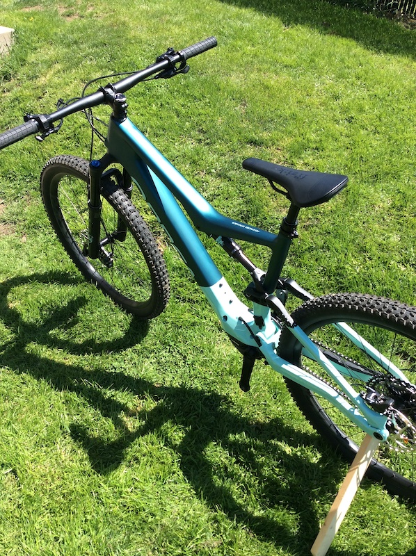 2021 Orbea rise M20 xl For Sale