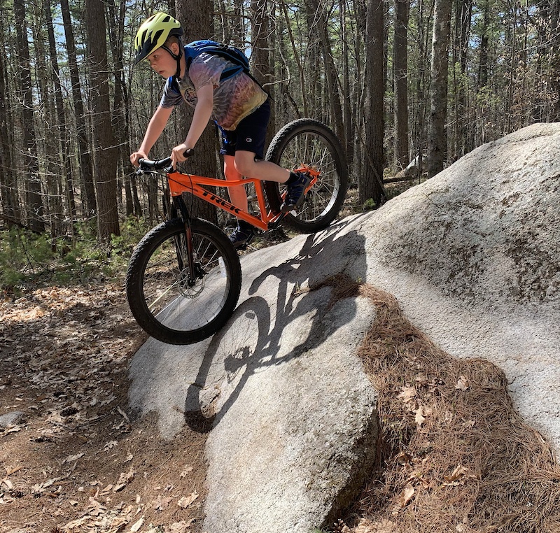 2021 Boogie Beginner Mountain Biking Route | Trailforks
