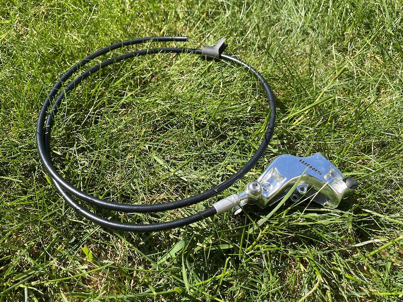 2019 Sram Guide RSC Caliper Silver For Sale