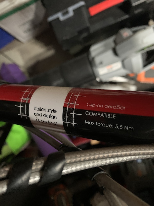 3T Ergonova Carbon Shallow Drop Bars For Sale