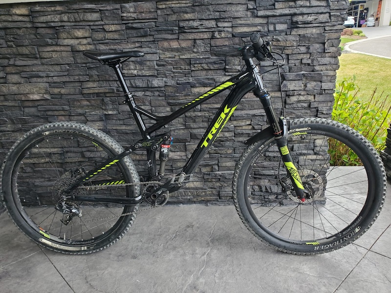 2016 Trek Remedy 8 Large Frame For Sale