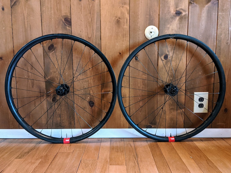 Santa Cruz Reserve 30 Wheelset - DT350 Hubs + SRAM XD For Sale
