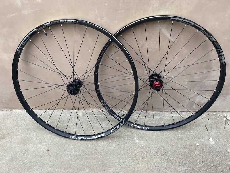 2020 29er Boost Flow MK3 S1 Rims on Neo Hubs For Sale