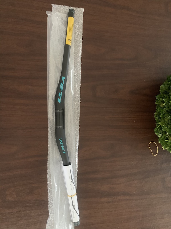2021 YETI HANDLEBAR TURQ 760MMX35MM AFTERMARKET For Sale 2021-yeti-handlebar-turq-760mmx35mm-aftermarket-for-sale