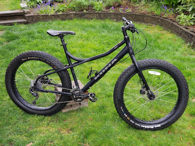 2015 Kona Wo adventure setup with racks For Sale