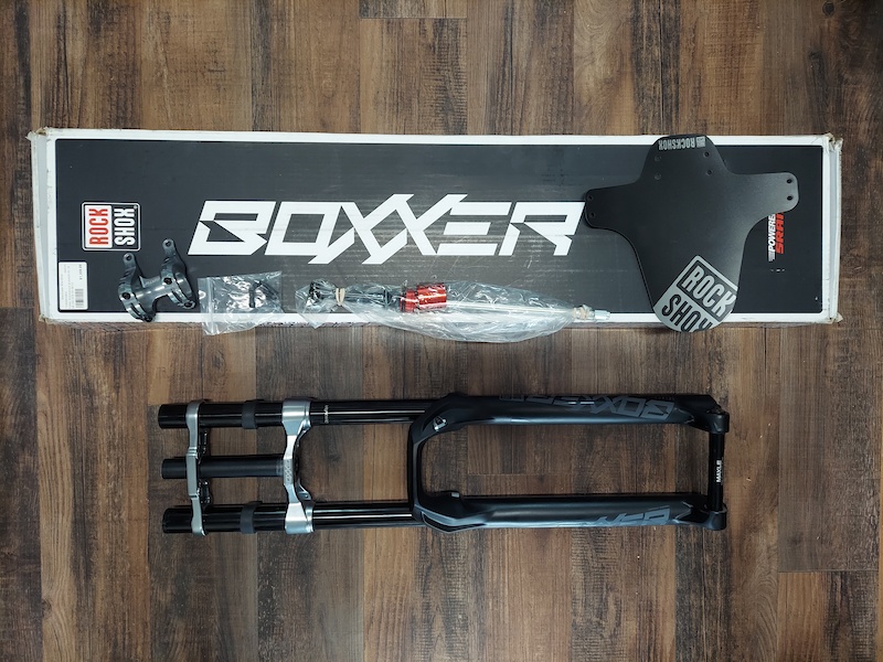 2020 Boxxer Select RC 29 46mm, 180mm, Stem and 200 spring For Sale