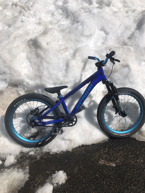 2020 Kids Spawn Kotori Dirt Jumper For Sale