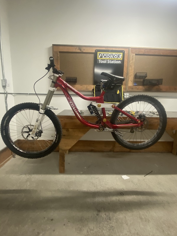 2012 Kona Supreme Operator (part out) For Sale