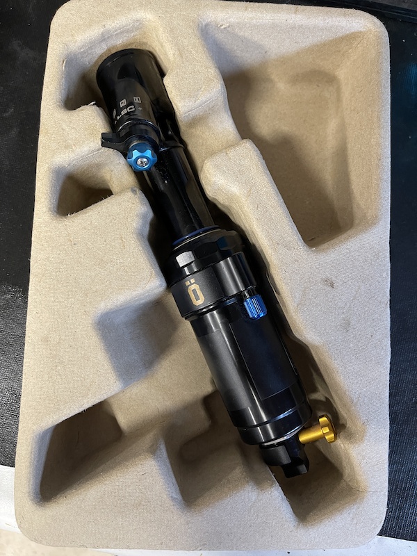 2018 Custom Ohlins STX Shock 197x48 For Sale