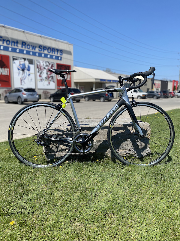 2019 Wilier Zero:7 Dura Ace Limited Edition Night Chrome For Sale