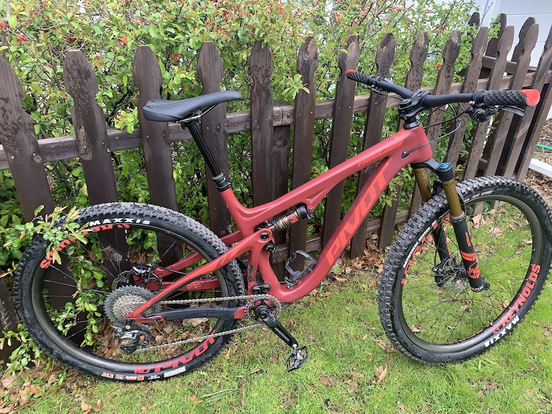 2020 Pivot Trail 429 Large For Sale