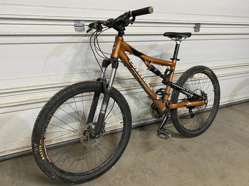 2009 Cannondale Rize 5 For Sale