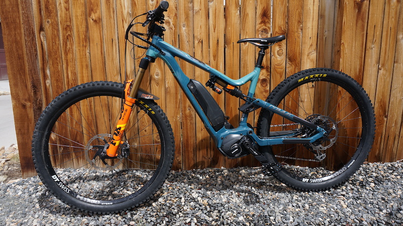 2019 Meta Power 29 Signature E-Bike Size M For Sale