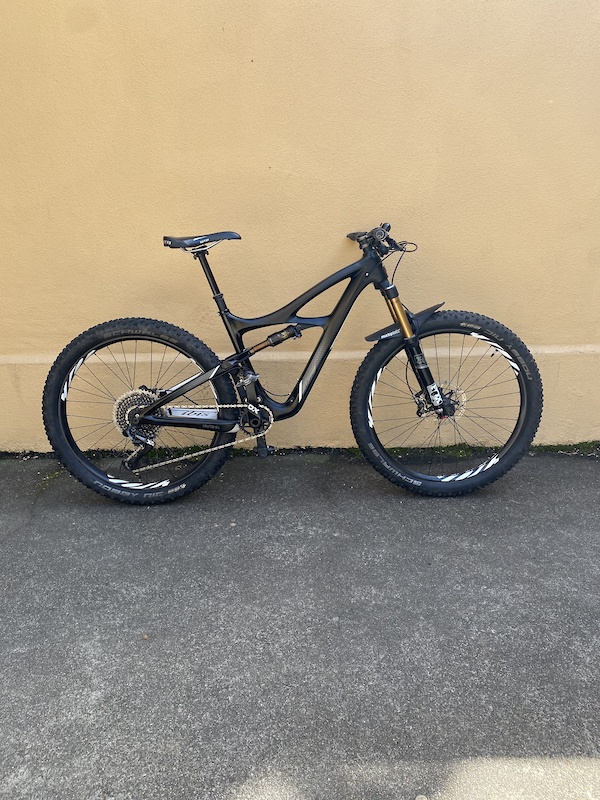 2017 Ibis Mojo 3 X01 w/i9 Carbon Wheels For Sale