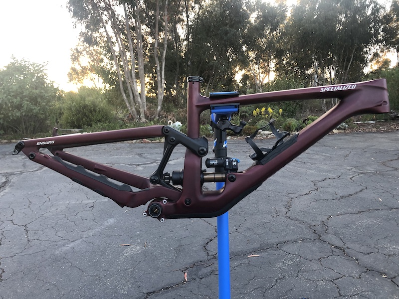 2021 Specialized Enduro s3 frame For Sale