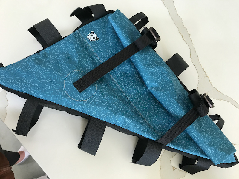 2021 Rogue Panda Frame Bag - ECR Large Frame For Sale