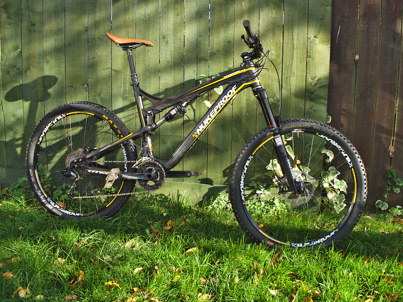 2014 Nukeproof Mega TR275 Pro XL (20") 650B For Sale