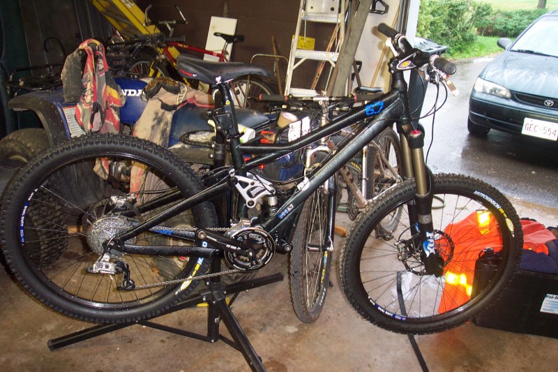 2007 MINT!! Giant Reign X1 (16) For Sale